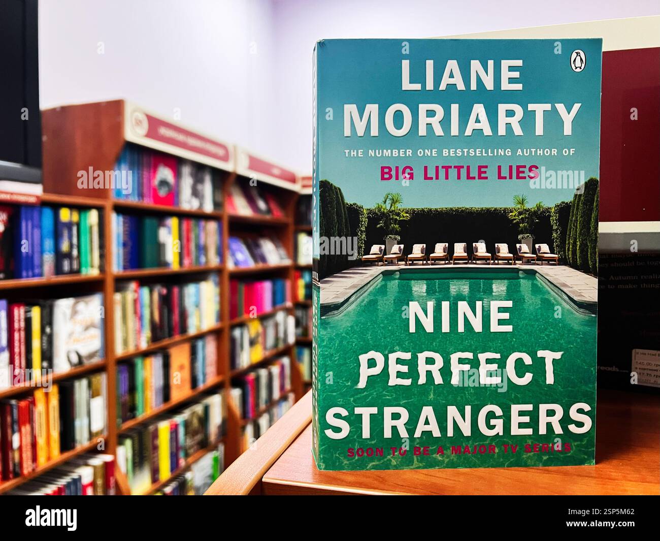 Lviv, Ukraine - February 13, 2025: Colorful display of the Nine Perfect ...