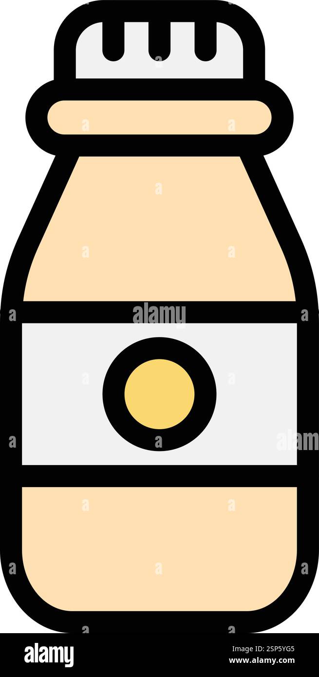 Vial vector vectors Stock Vector Images - Alamy