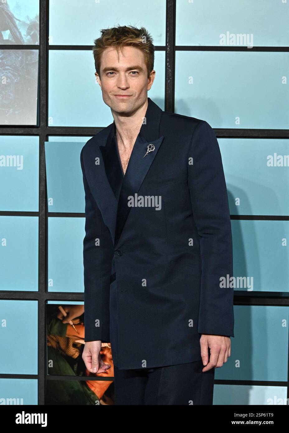 London, UK. 13th Feb, 2025. Robert Pattinson attends ‘MICKEY 17 ...