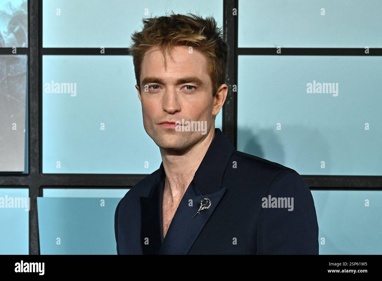 London, UK. 13th Feb, 2025. Robert Pattinson attends ‘MICKEY 17 ...