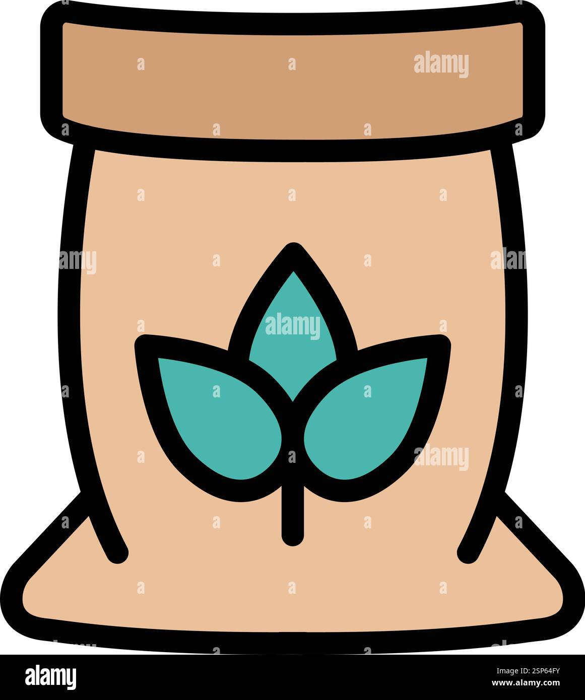 Fertilizer Vector Icon Design Illustration Stock Vector Image & Art - Alamy