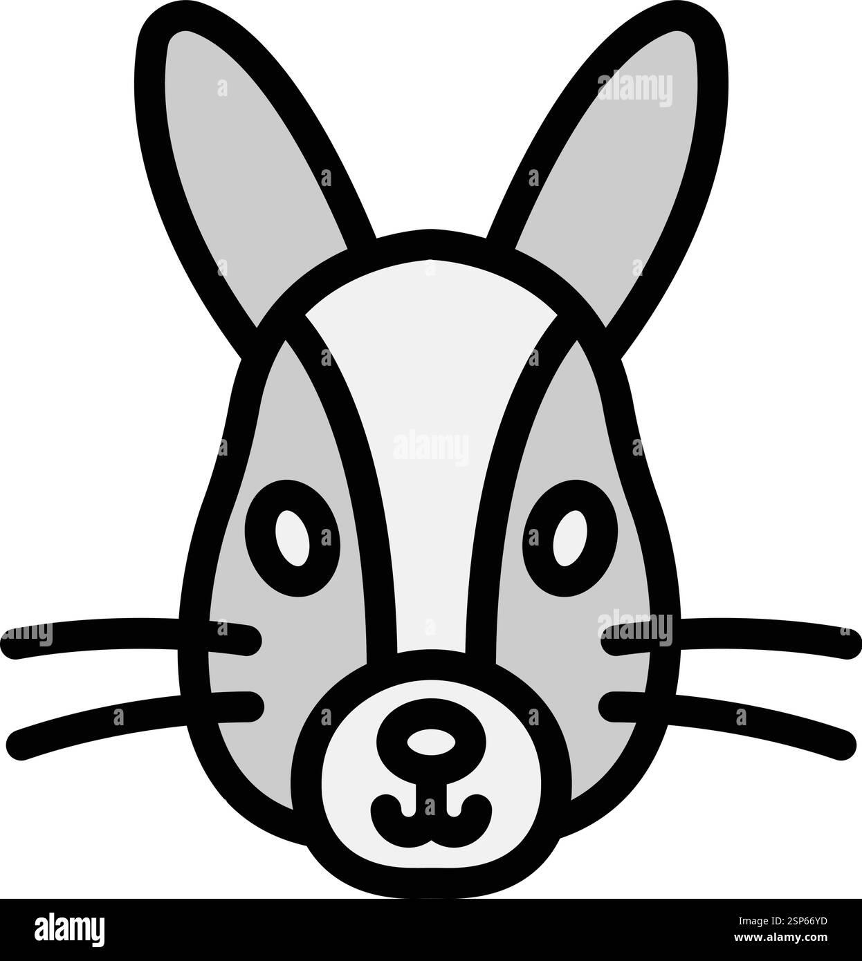 Outline icons vector vectors Black and White Stock Photos & Images - Alamy