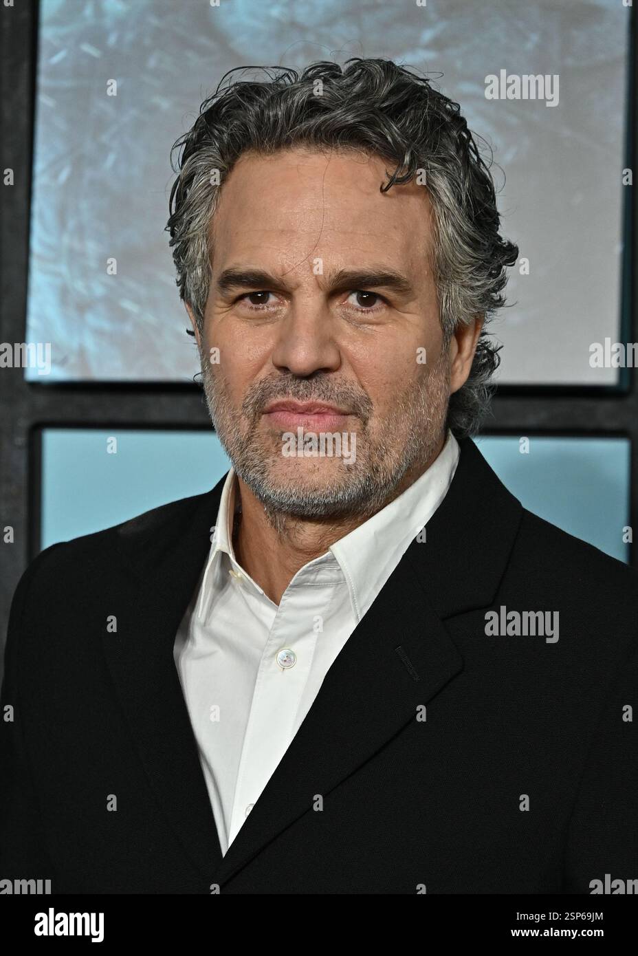 London, UK. 13th Feb, 2025. Mark Ruffalo attends ‘MICKEY 17’ - World ...
