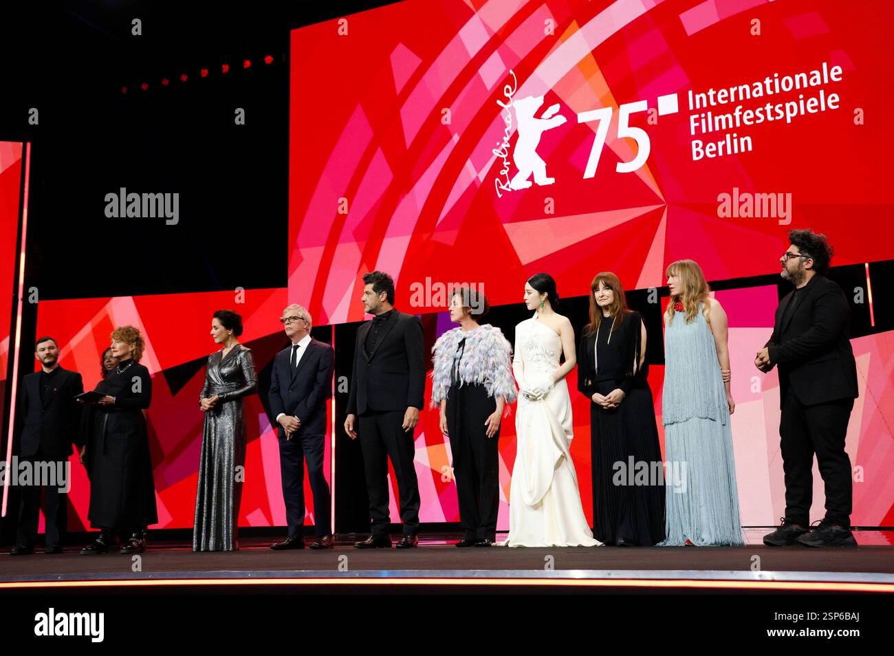 Michael Stutz, Jacqueline Lyanga, Tricia Tuttle, Desiree Nosbusch, Todd ...