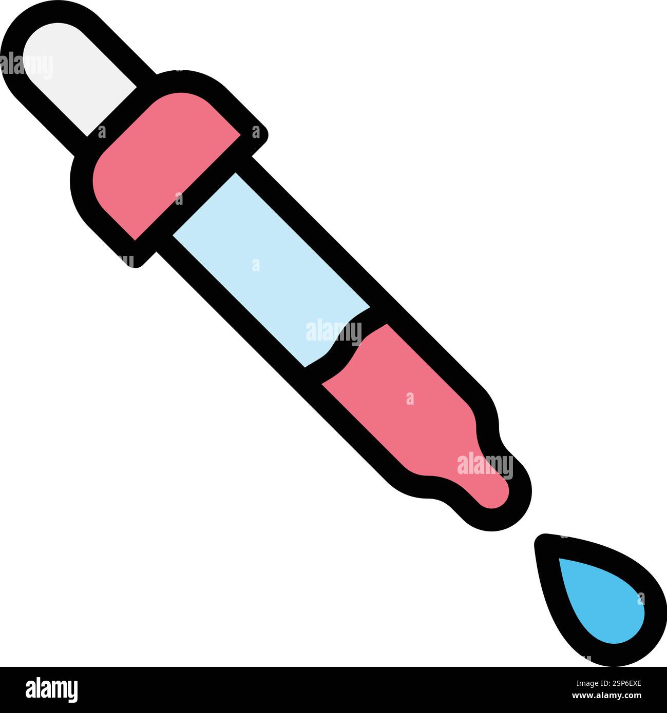 Dropper vector vectors hi-res stock photography and images - Alamy