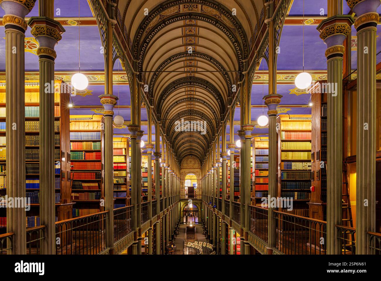 Copenhagen University Library, Denmark Stock Photo - Alamy