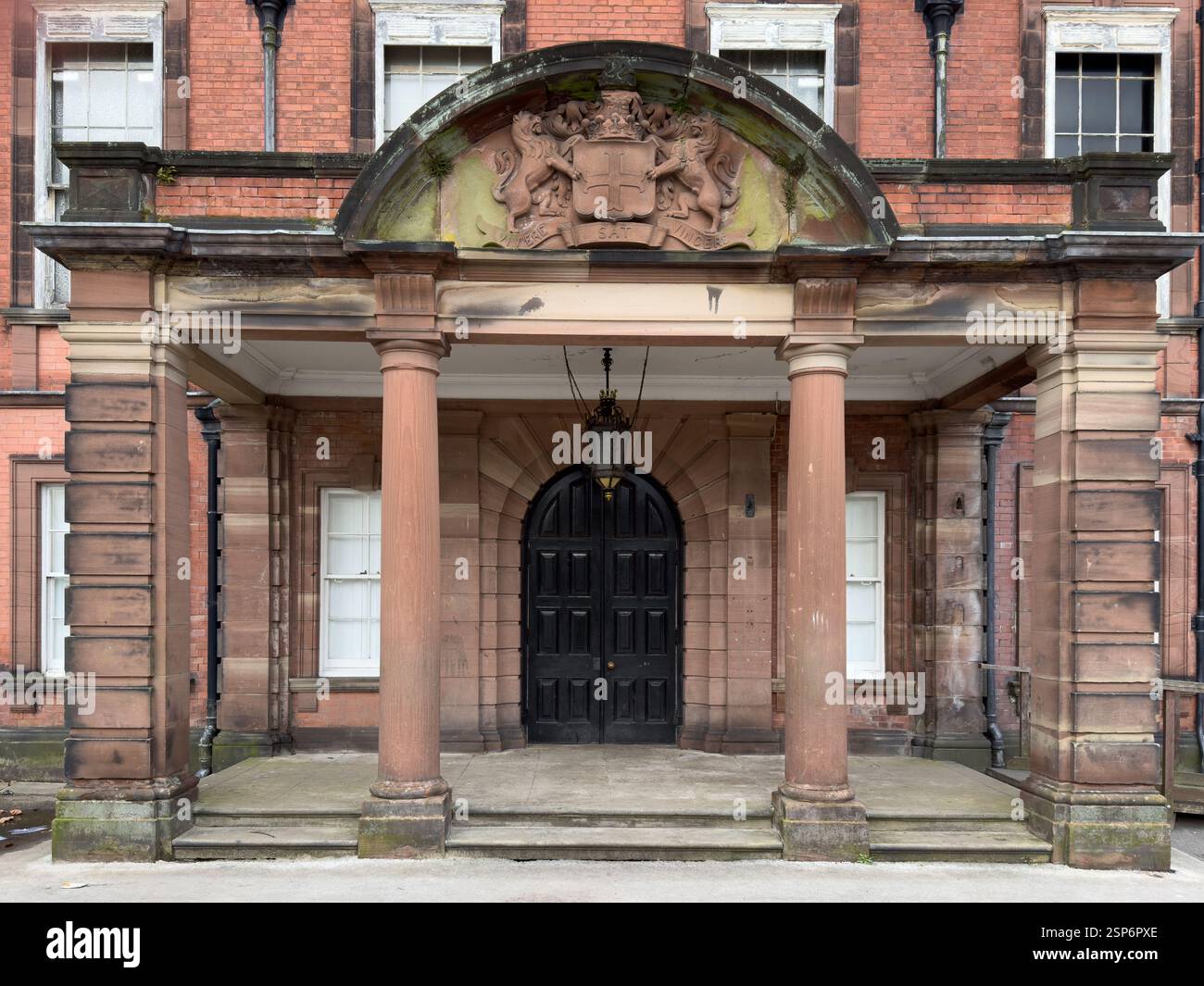Croxteth Hall and Park Liverpool Stock Photo - Alamy