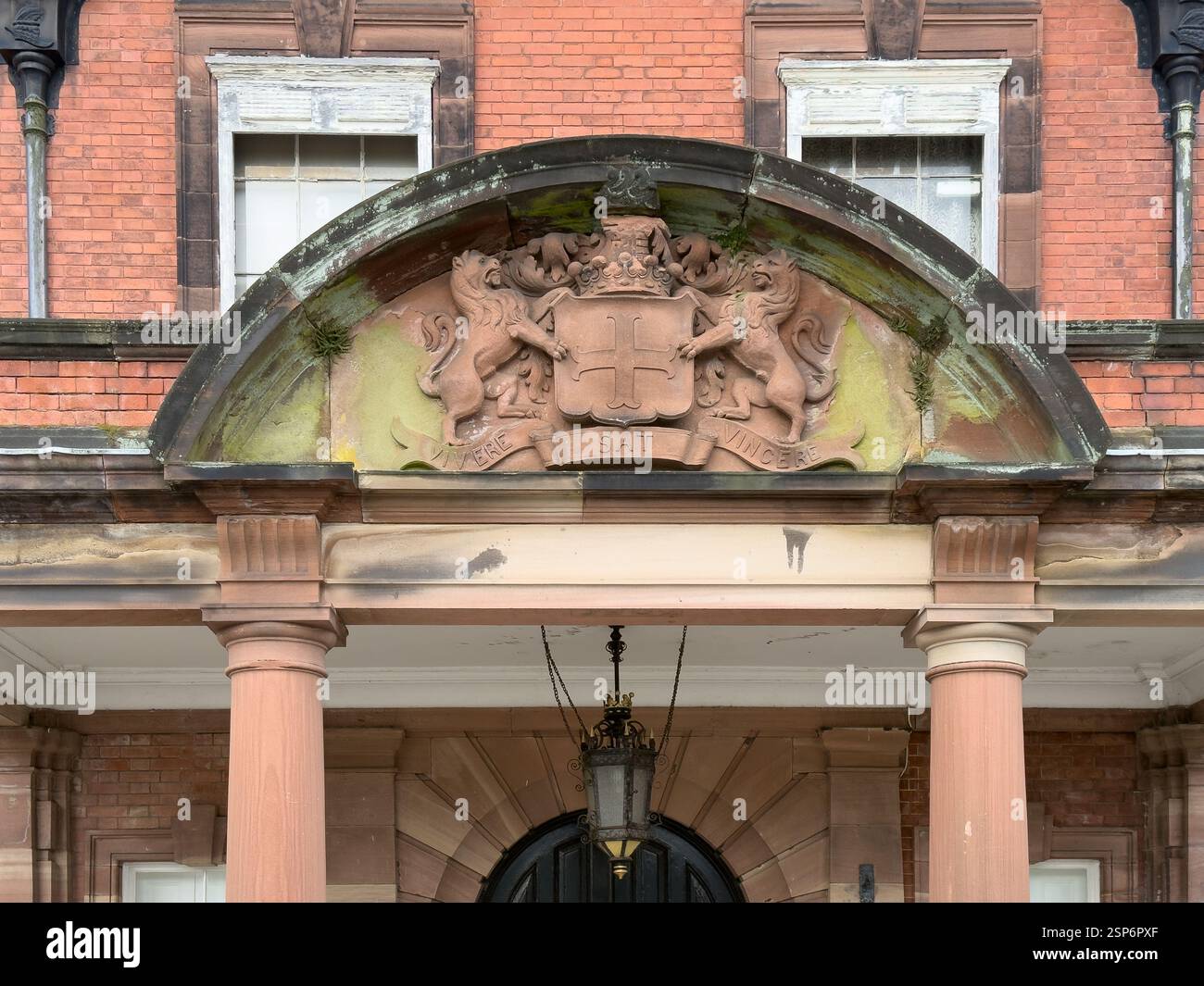 Croxteth Hall and Park Liverpool Stock Photo - Alamy