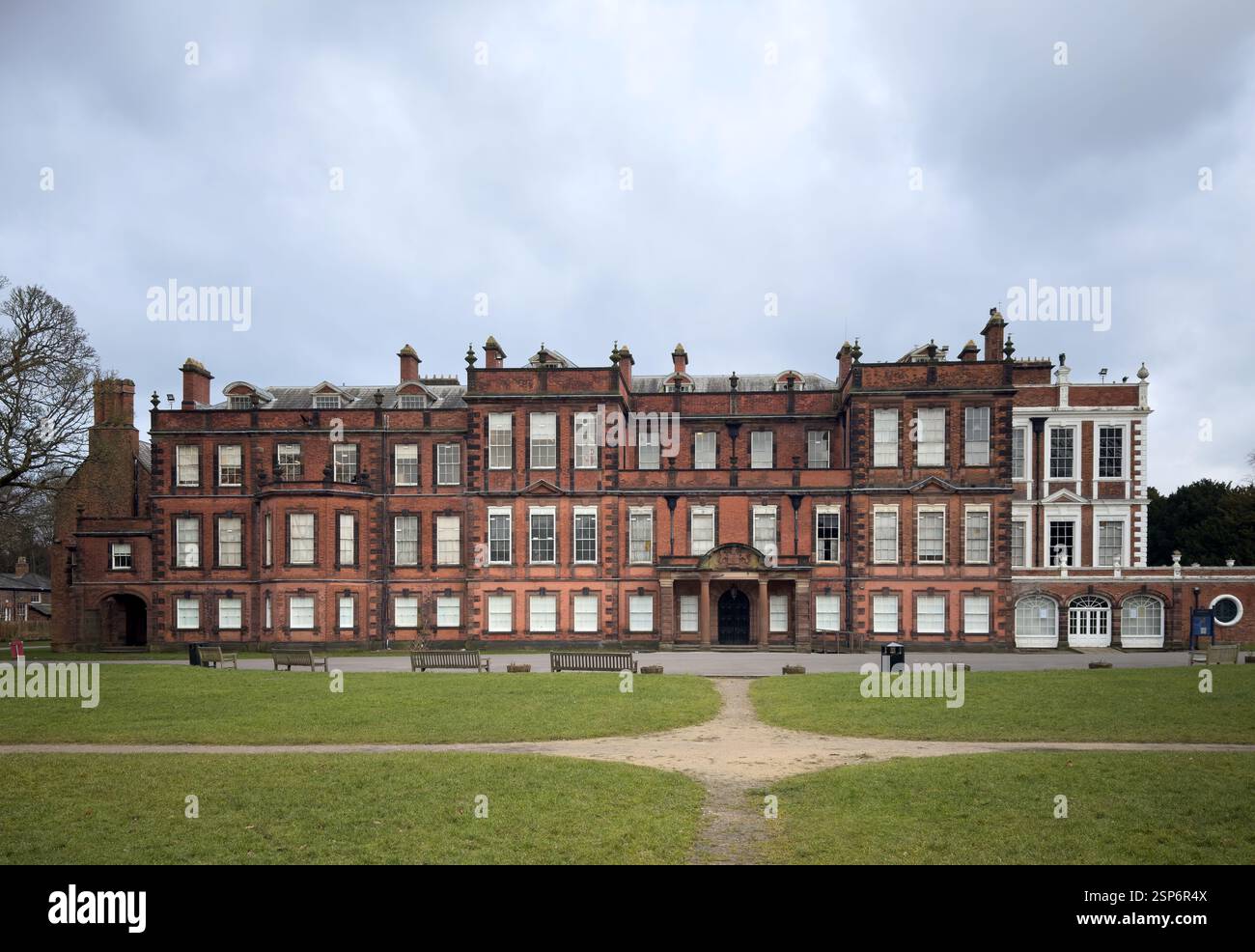 Croxteth hi-res stock photography and images - Alamy