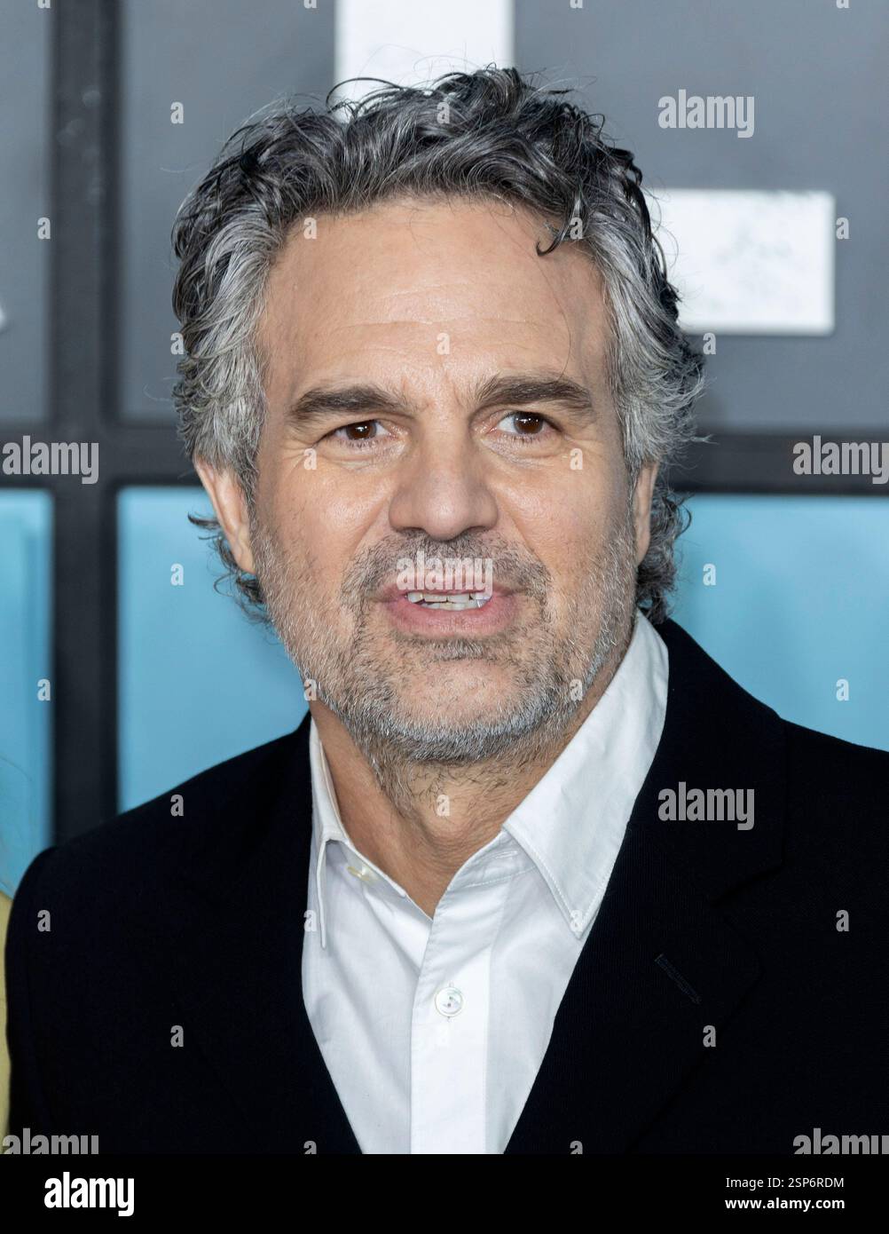 13 Feb 2025, London, England, UK - Mark Ruffalo attending Mickey 17 ...