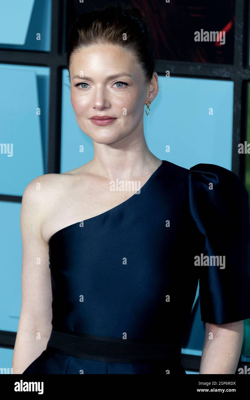 13 Feb 2025, London, England, UK - Holliday Grainger attending Mickey ...