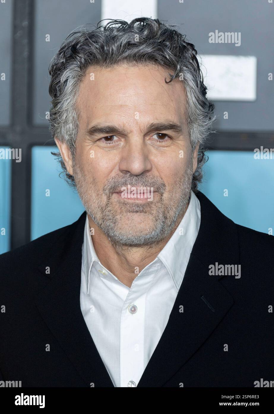 13 Feb 2025, London, England, UK - Mark Ruffalo attending Mickey 17 ...