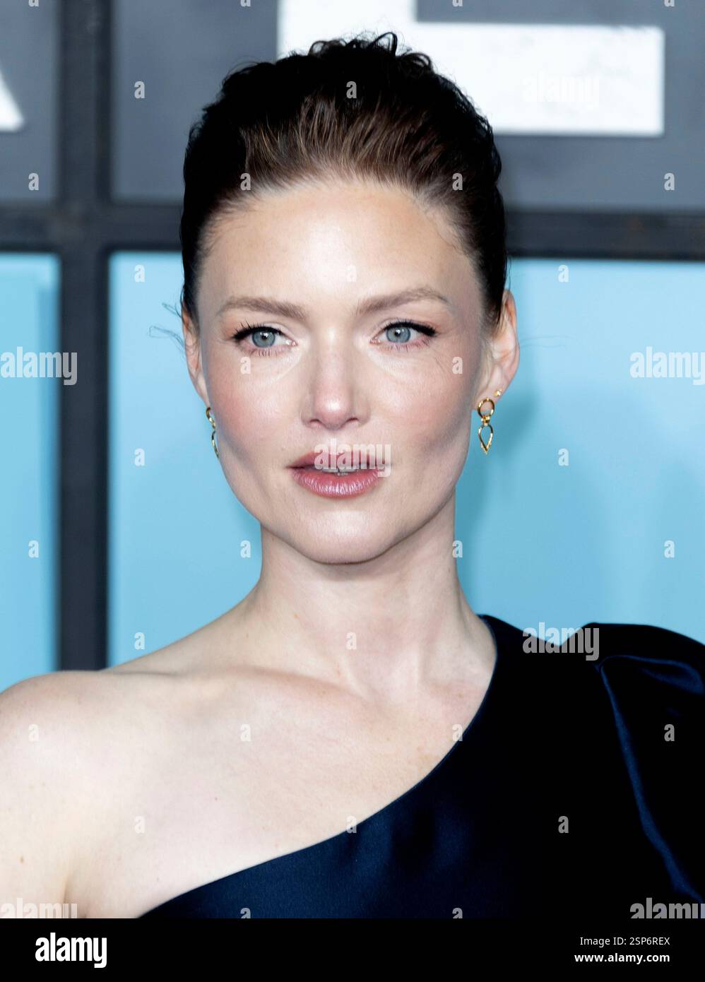 13 Feb 2025, London, England, UK - Holliday Grainger attending Mickey ...