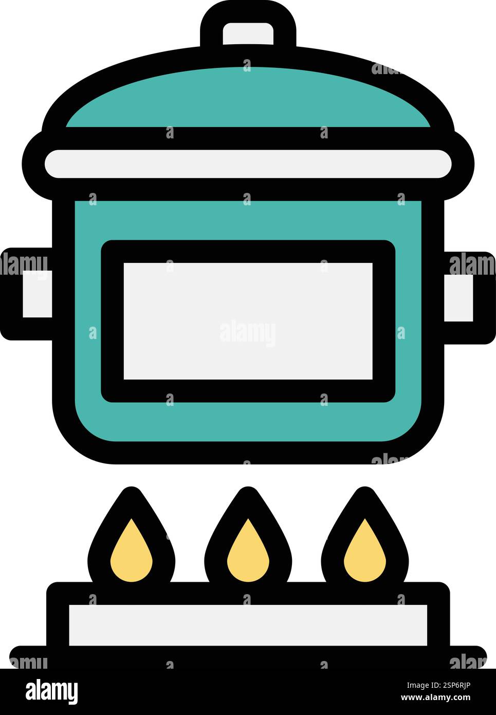 Cooking Vector Icon Design Illustration Stock Vector Image & Art - Alamy