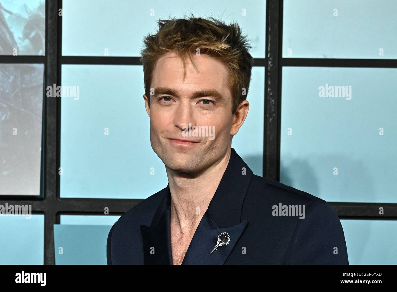 London, UK. 13th Feb, 2025. Robert Pattinson attends ‘MICKEY 17 ...