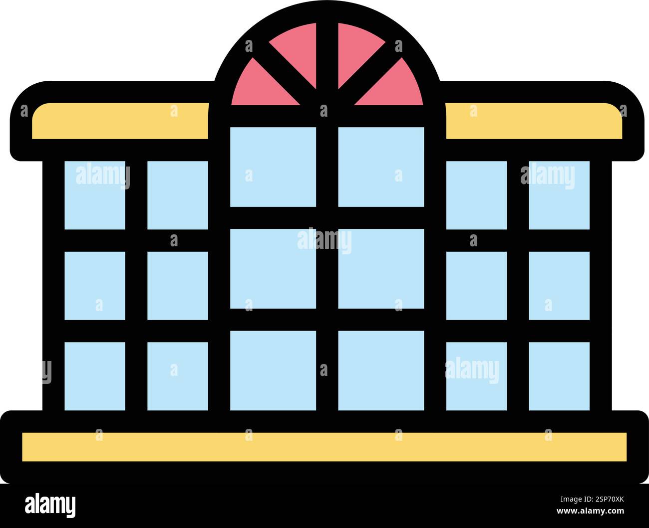Window Vector Icon Design Illustration Stock Vector Image & Art - Alamy