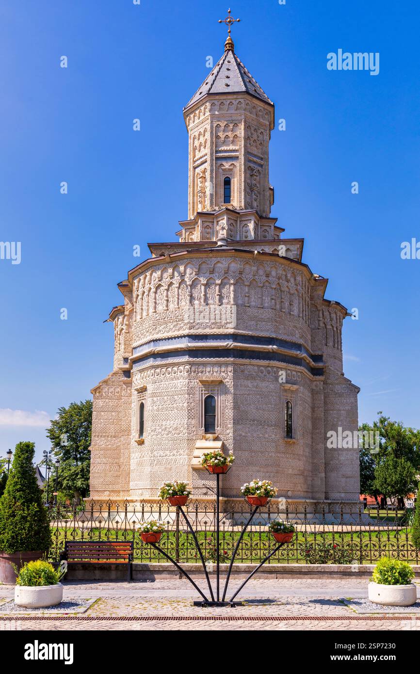Orthodox monastery three hierarchs hi-res stock photography and images ...
