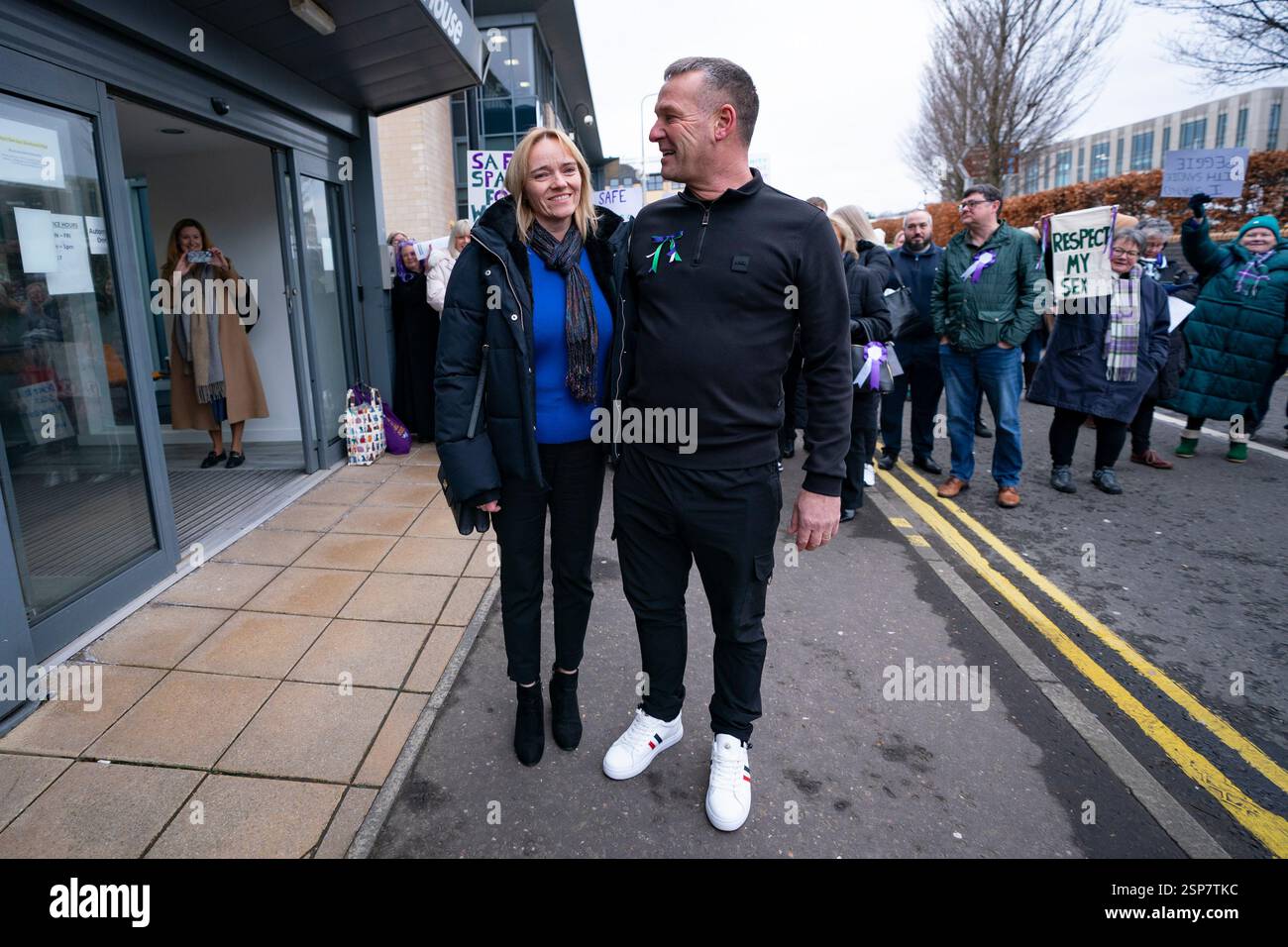 Dr beth upton hi-res stock photography and images - Alamy