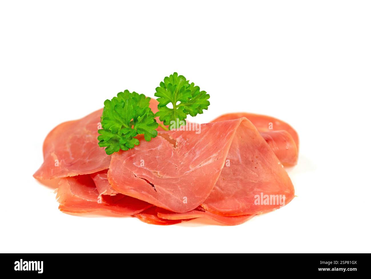 Turkey ham air dried hi-res stock photography and images - Alamy