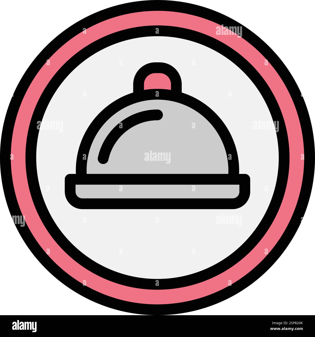 Tray station Stock Vector Images - Alamy