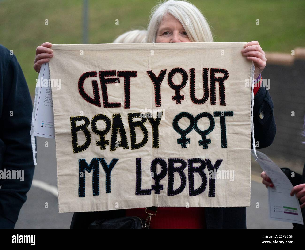 Dr beth upton hi-res stock photography and images - Alamy