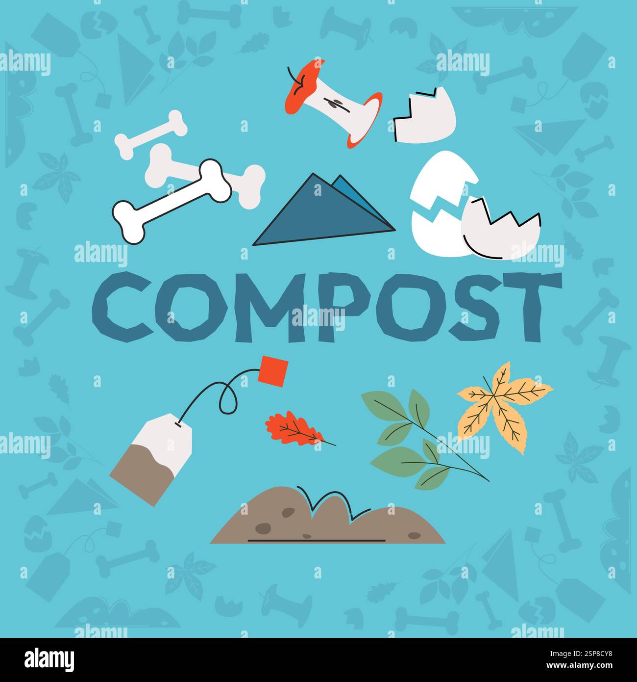 Compost products that are suitable for compost. Composting food waste ...