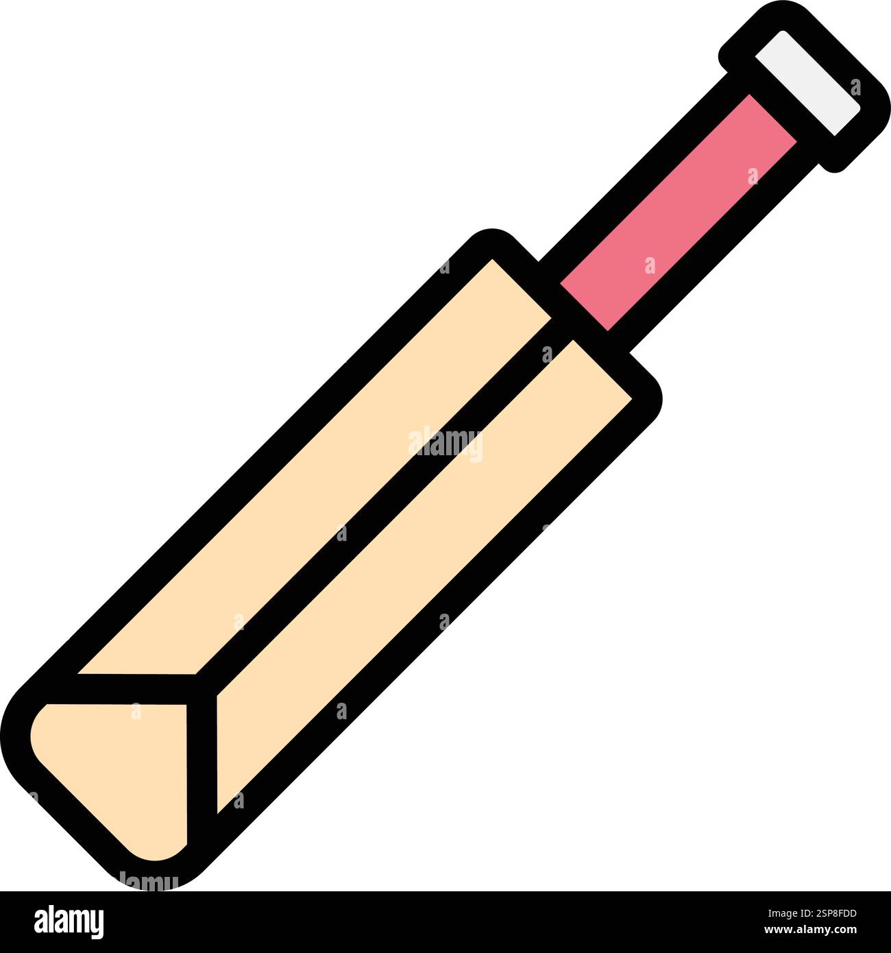 Bat Vector Icon Design Illustration Stock Vector Image & Art - Alamy