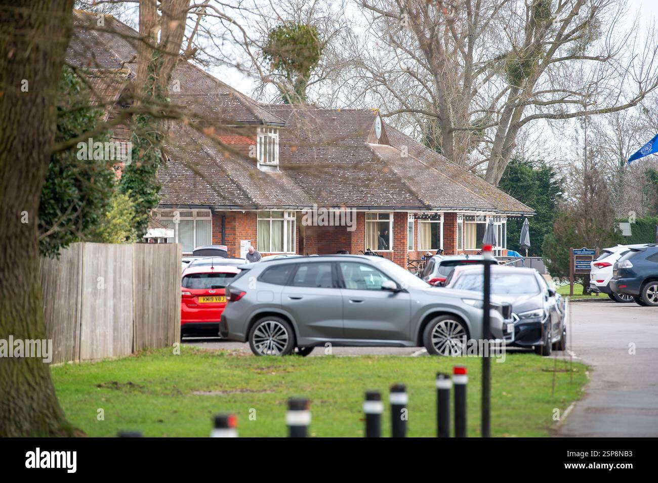 Maidenheads green lung hi-res stock photography and images - Alamy