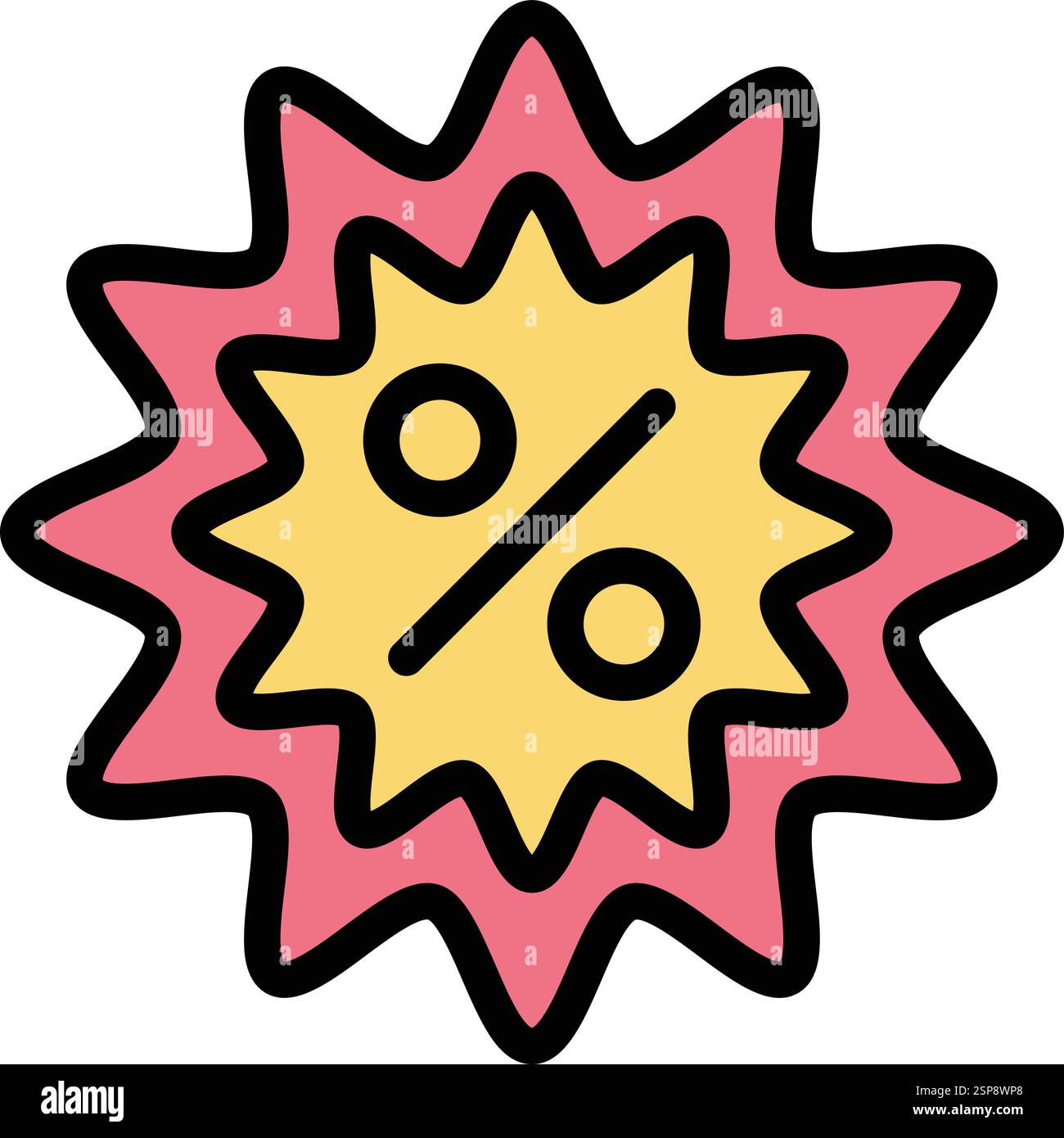 Discounts icon Cut Out Stock Images & Pictures - Alamy