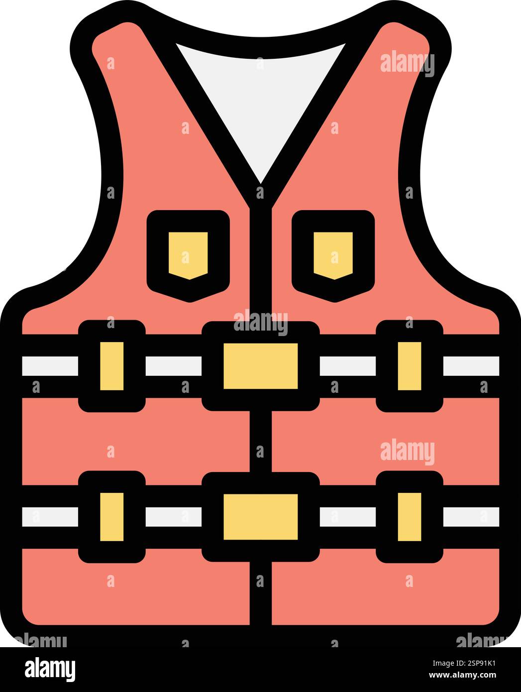 Vest vector Stock Vector Images - Alamy