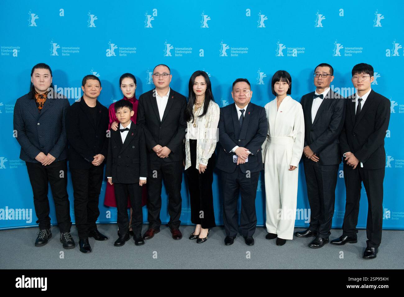 Jiang Hao, Zhang Chuwen, Wang Shang, Huo Meng, Yao Chen, Zhang Fan and ...