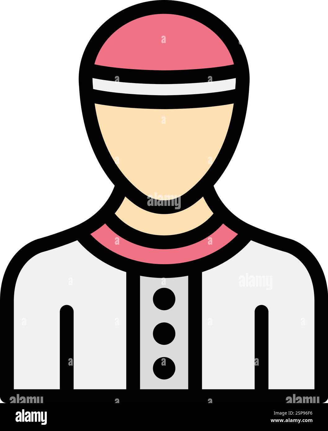Muslim Vector Icon Design Illustration Stock Vector Image & Art - Alamy