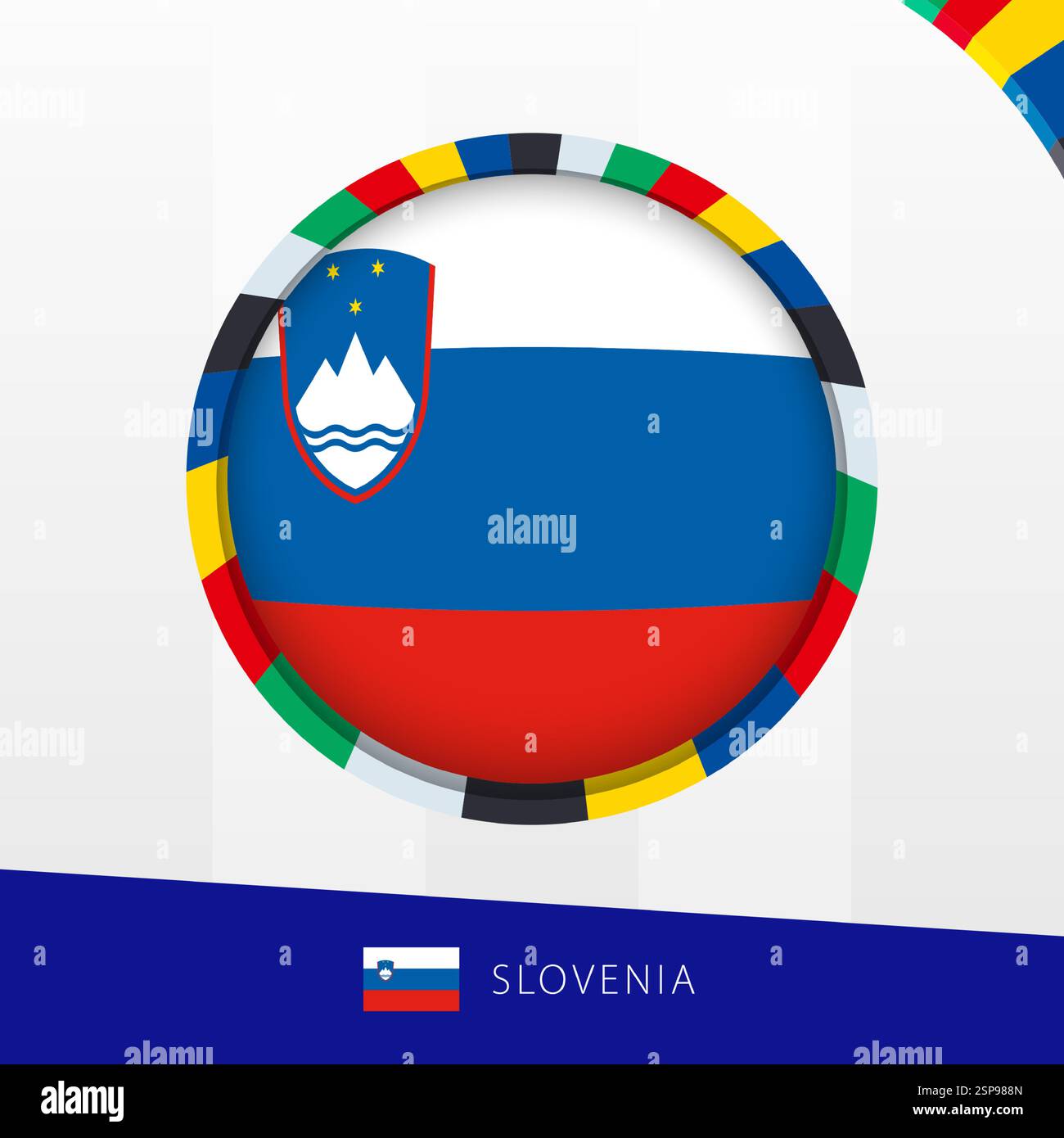 Slovenian festival Stock Vector Images - Alamy