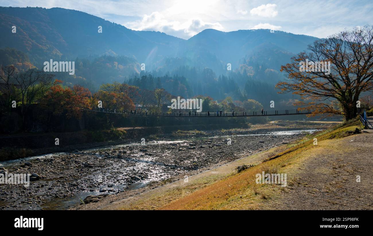 Shirakawa river hi-res stock photography and images - Alamy