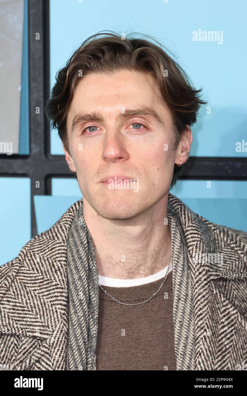 Jack Farthing, MICKEY 17 - World Premiere, Leicester Square, London, UK ...