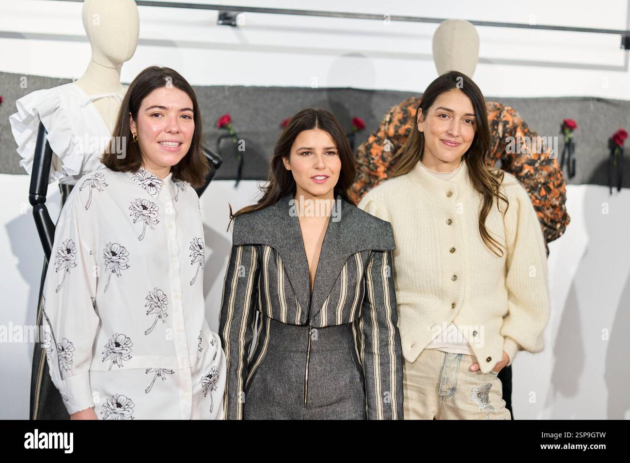 Cayetana Rivera Martinez de Irujo, Claudia Romero presents 'ERAX' new ...