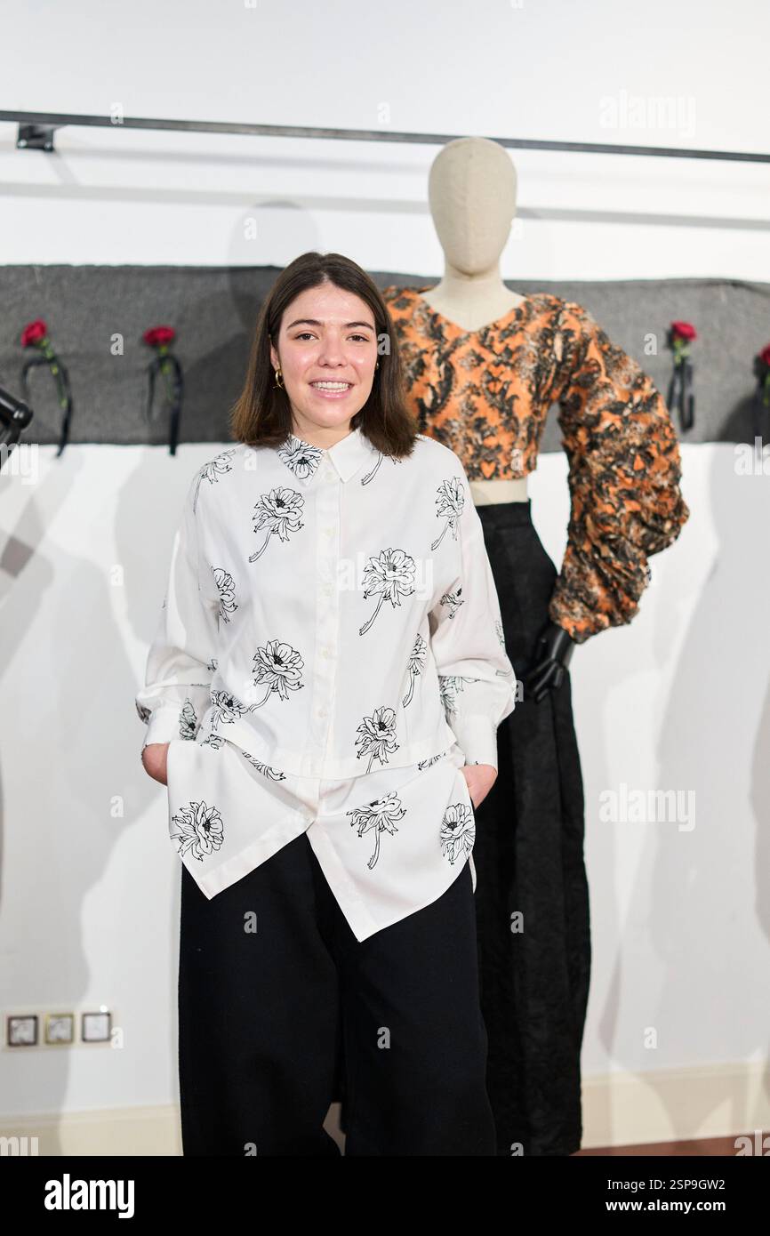 Claudia Romero presents 'ERAX' new collection at Es Fascinante Space on ...