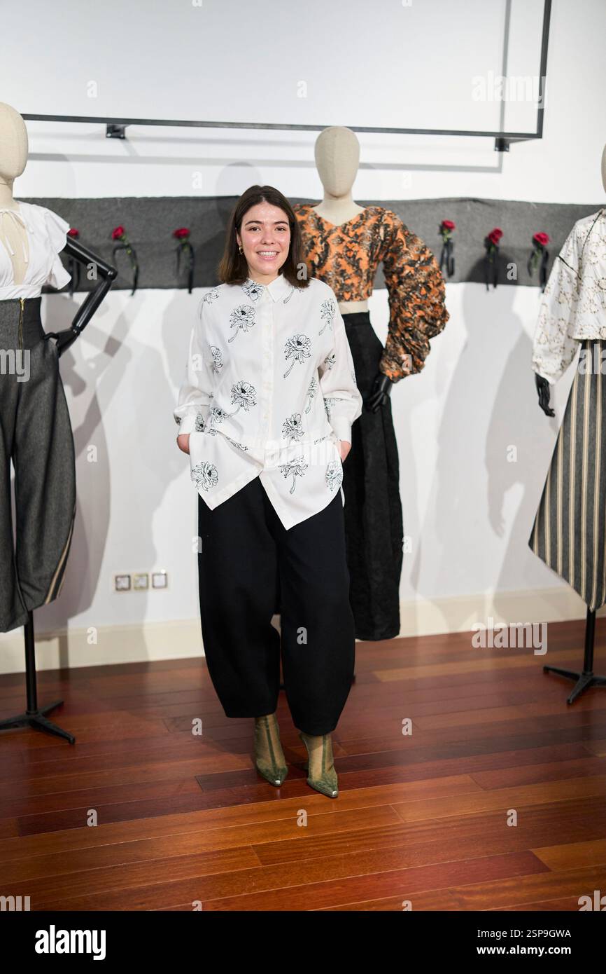 Claudia Romero presents 'ERAX' new collection at Es Fascinante Space on ...