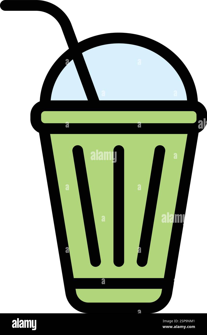 Soft drink Vector Icon Design Illustration Stock Vector Image & Art - Alamy