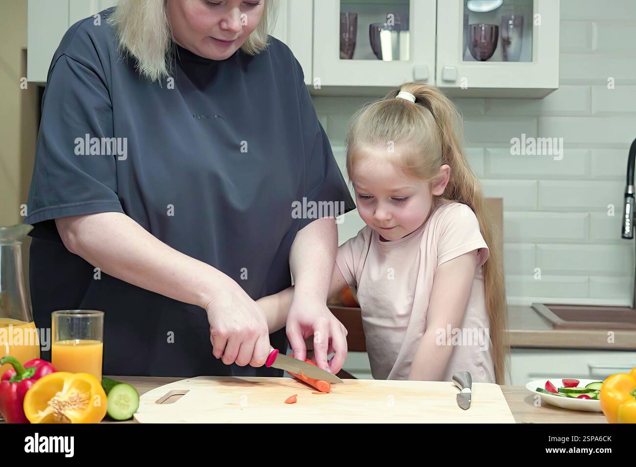 Development of taste preferences hi-res stock photography and images ...