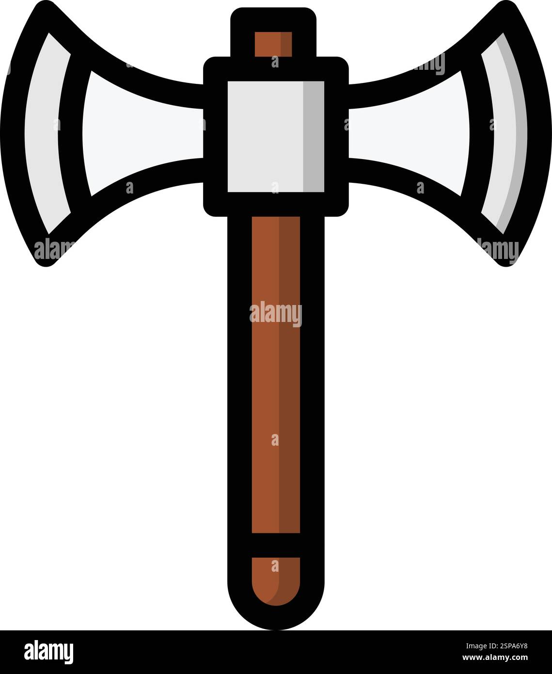 Axe logos hi-res stock photography and images - Alamy