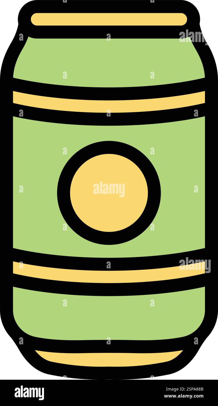 Can logos hi-res stock photography and images - Alamy