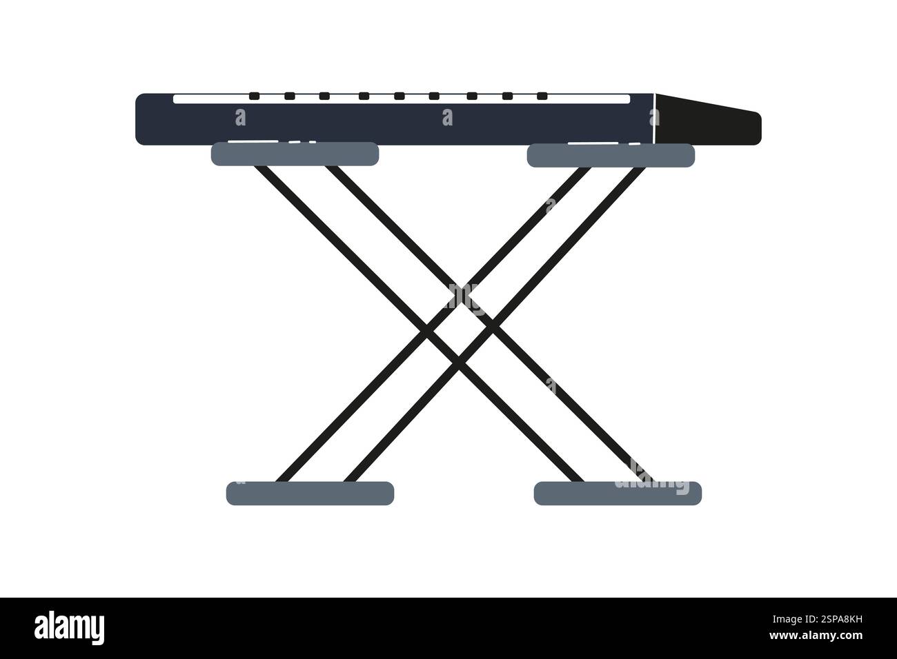 Performance practice space Stock Vector Images - Alamy