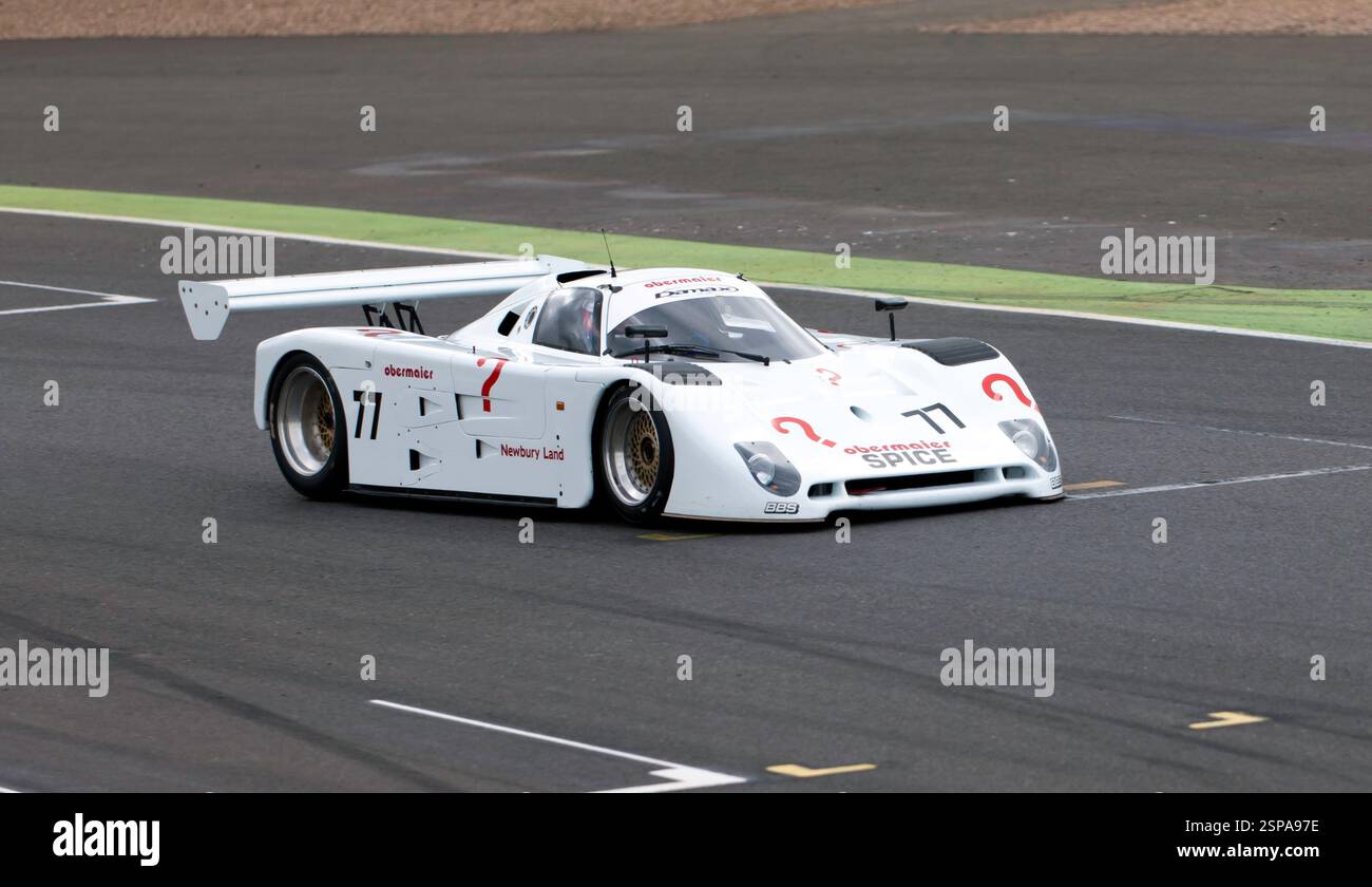 Covered in carbon fiber composite and kevlar body hi-res stock ...