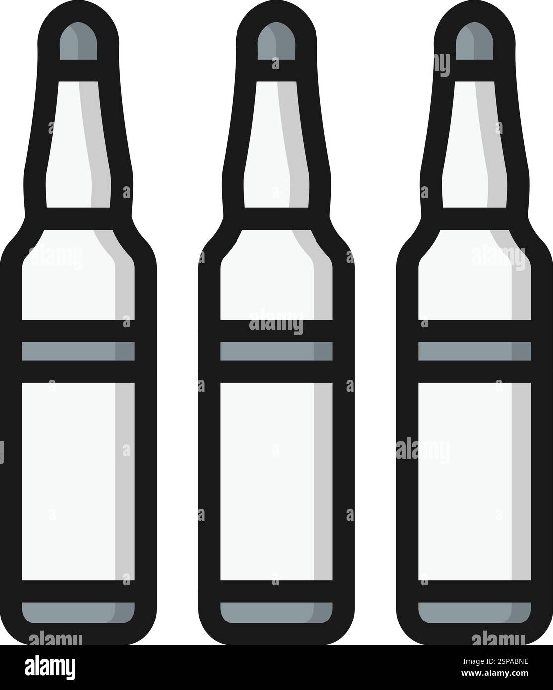 Ampoule logo Cut Out Stock Images & Pictures - Alamy