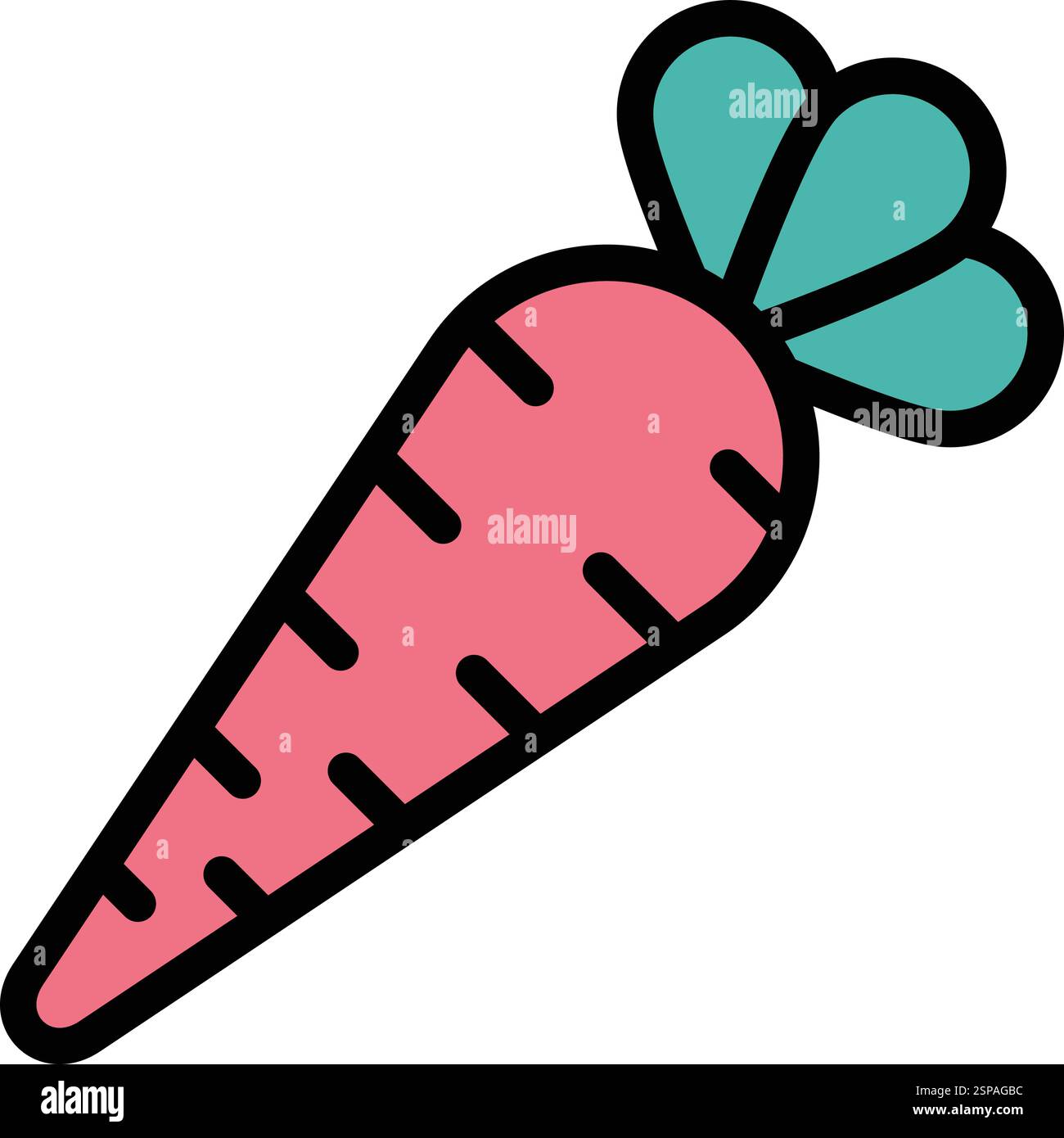 Carrot iconography hi-res stock photography and images - Alamy