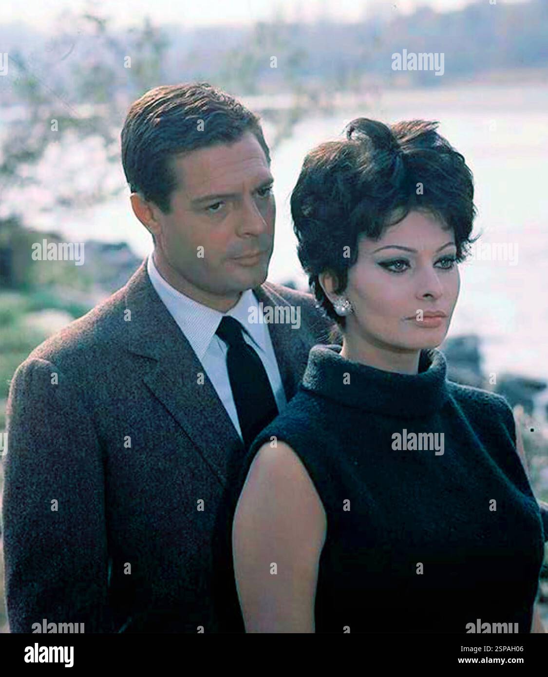 YESTERDAY,TODAY AND TOMORROW 1963 Inteerfilm production with Sophia ...