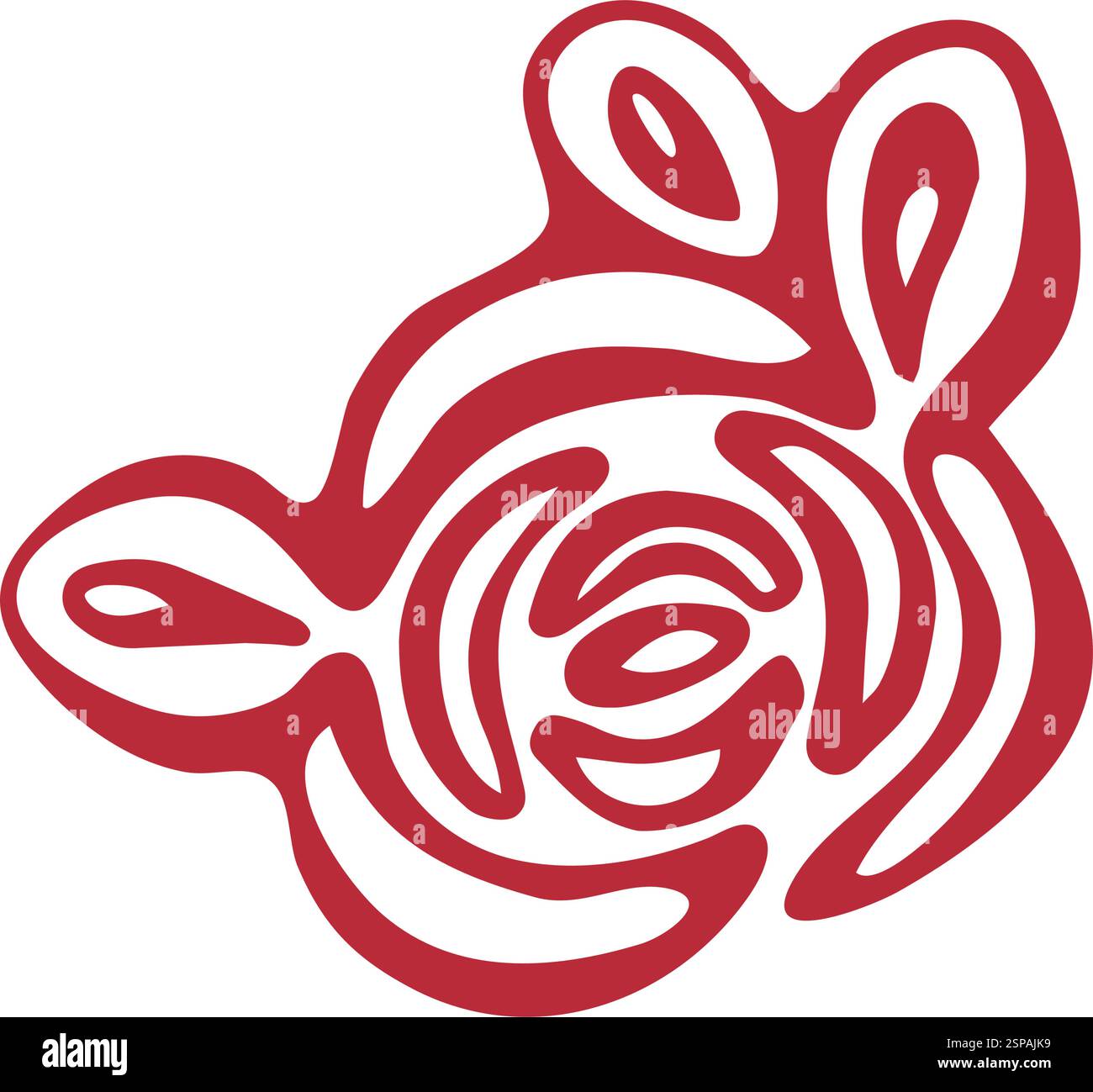 Rococo illustration hi-res stock photography and images - Alamy