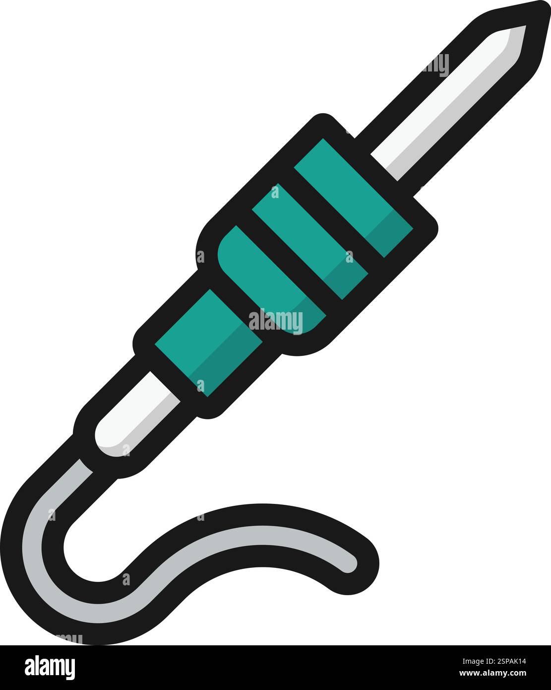 Jack Vector Icon Design Illustration Stock Vector Image & Art - Alamy