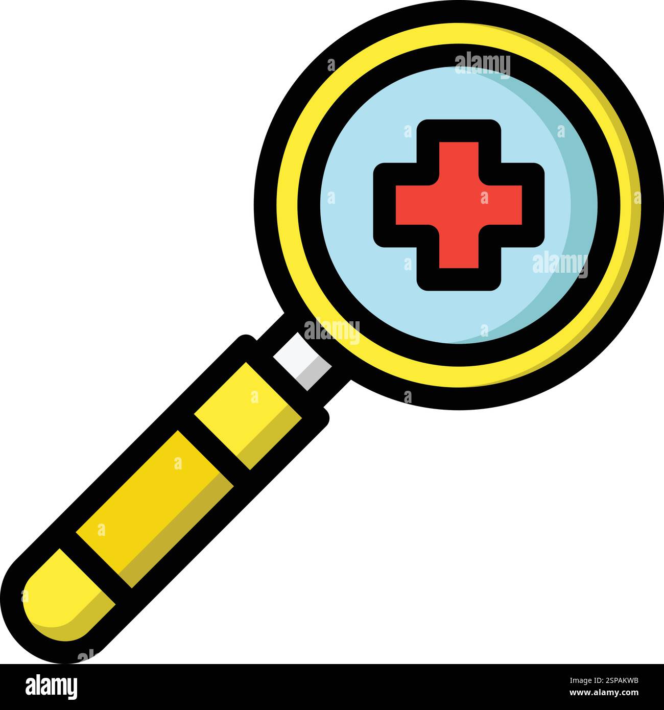 Research icon vector vectors hi-res stock photography and images - Alamy
